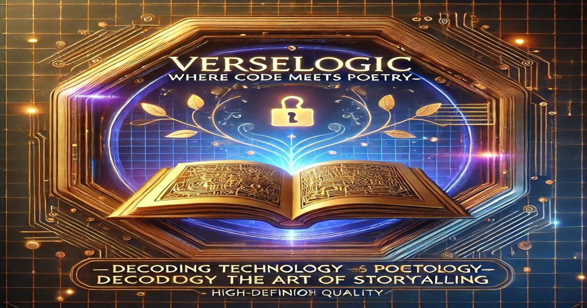 Verse Logic | Ballad by Lionheart